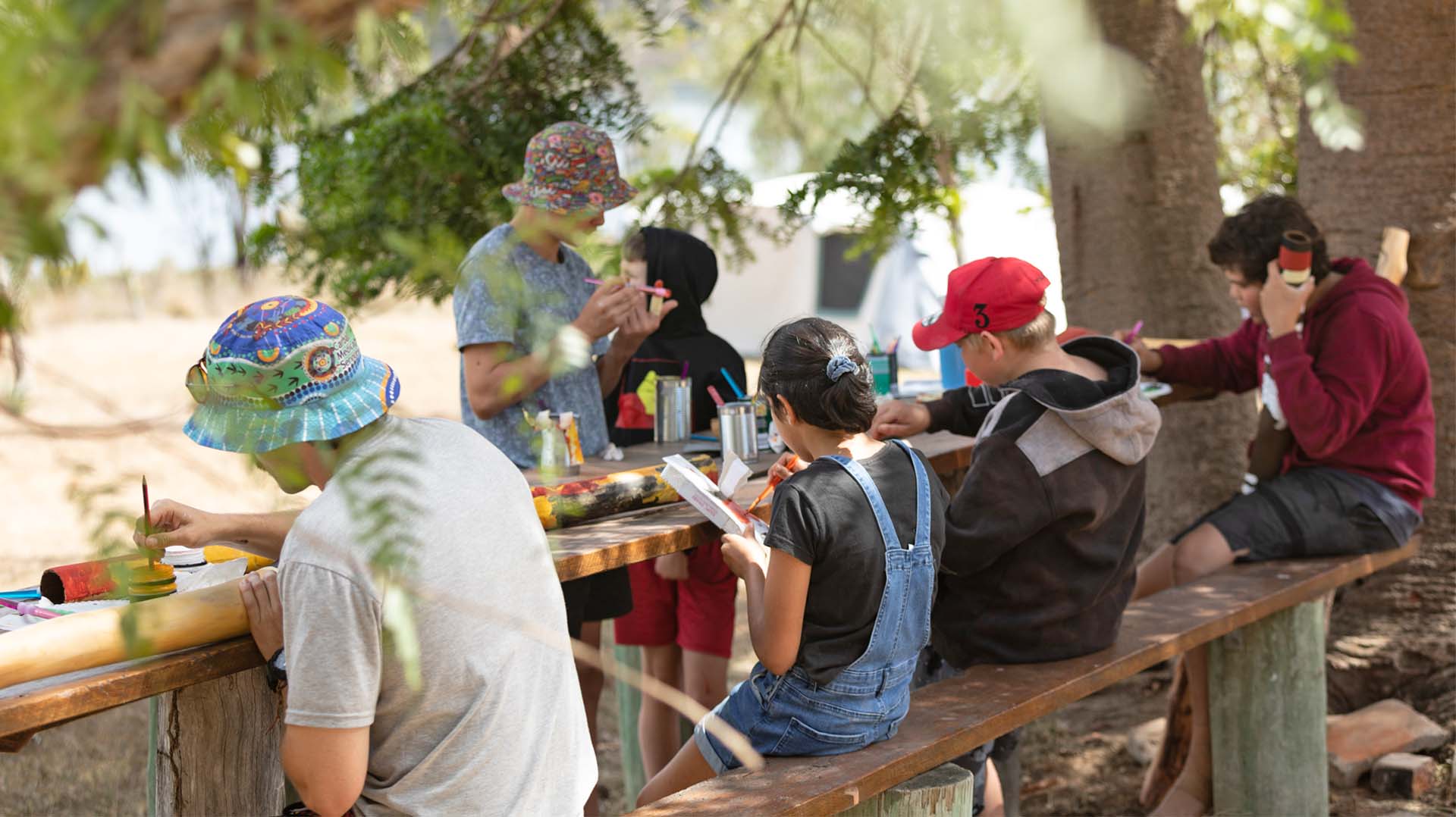 Gallery - Camp Cooby