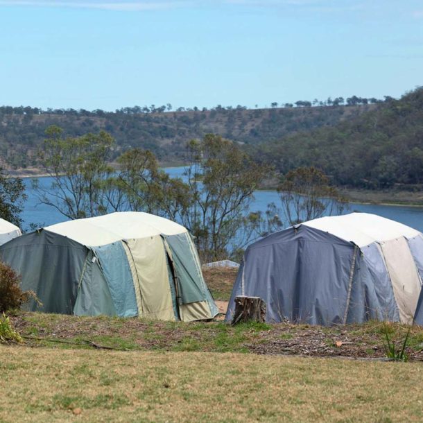 Parties - Camp Cooby