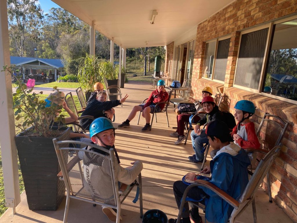 2021 Winter Holiday Program Recap - Camp Cooby