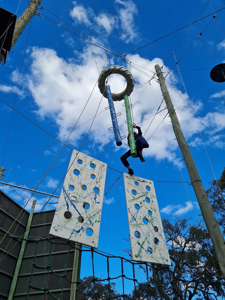 2021 Winter Holiday Program Recap - Camp Cooby