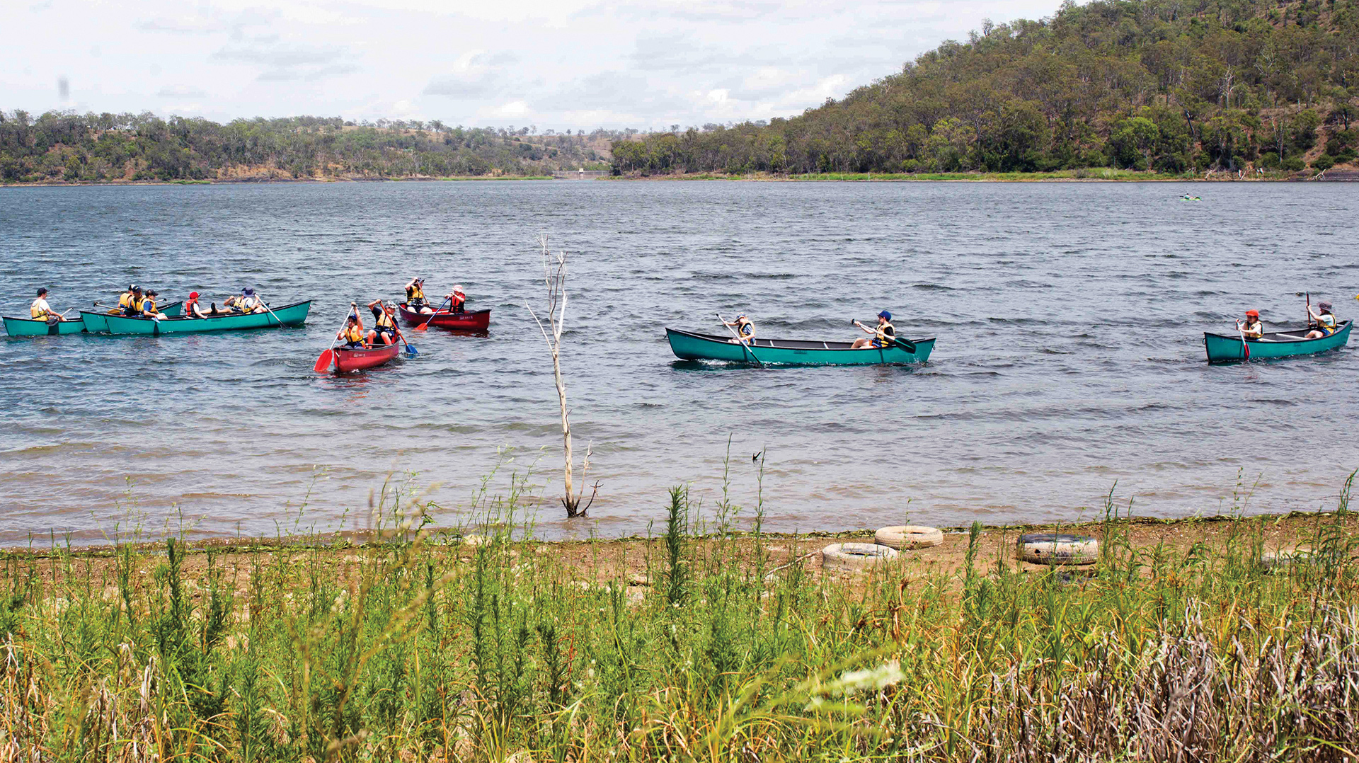 Policies - Camp Cooby