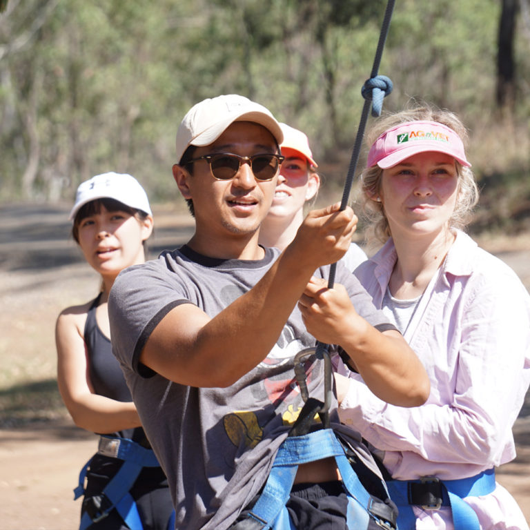 Welcome to Camp Cooby