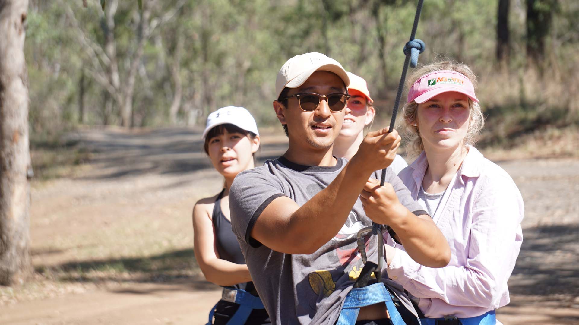 Corporate retreats - Camp Cooby