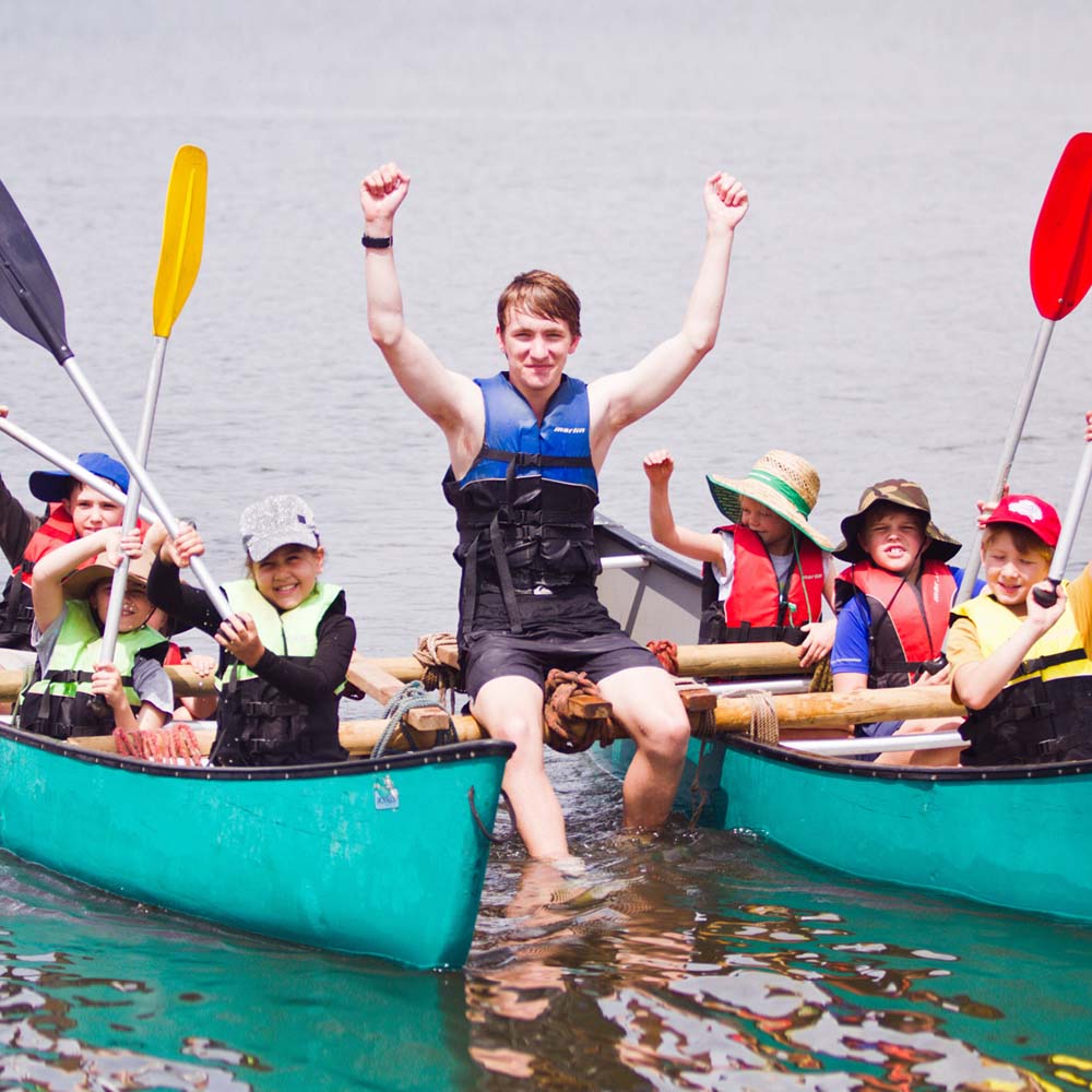 Welcome to Camp Cooby