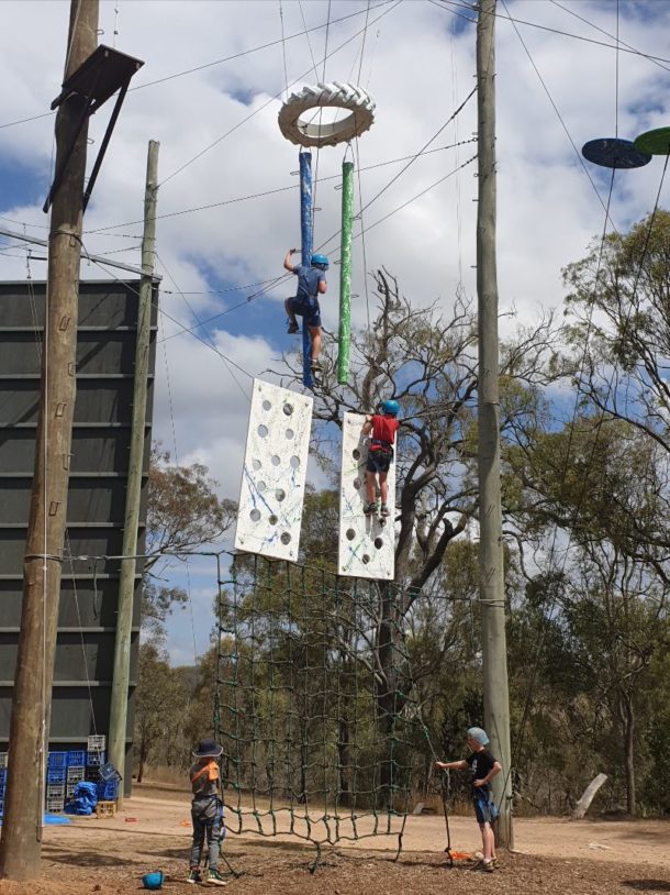 Go beyond the ordinary school camp - Camp Cooby