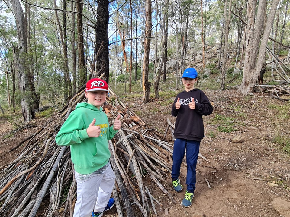 2021 Winter Holiday Program Recap - Camp Cooby