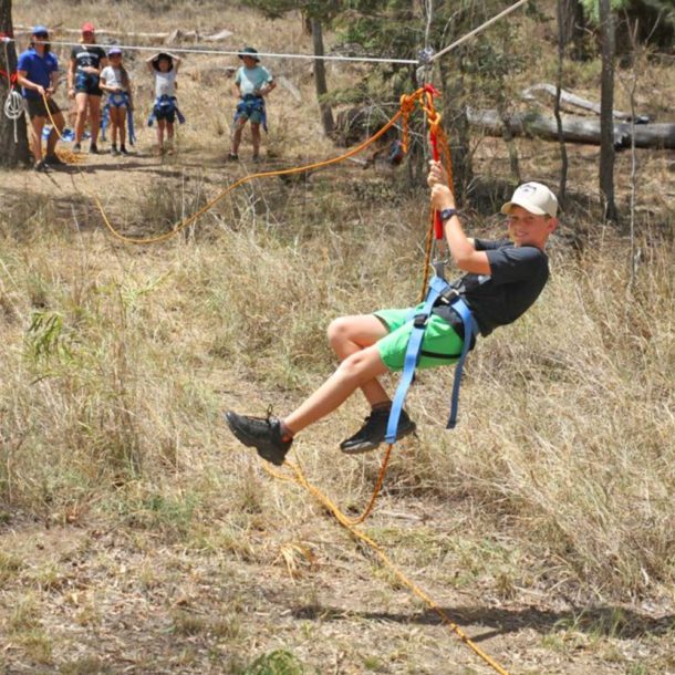 School holiday camps - Camp Cooby