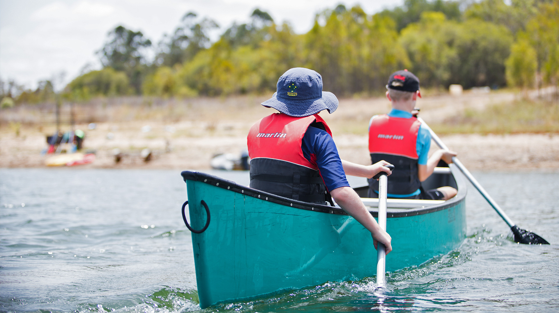 Programs - Camp Cooby