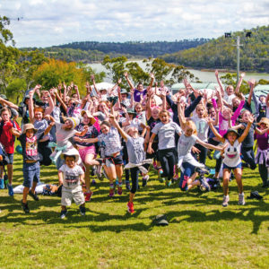 School camps - Camp Cooby