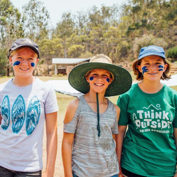 School holiday camps - Camp Cooby