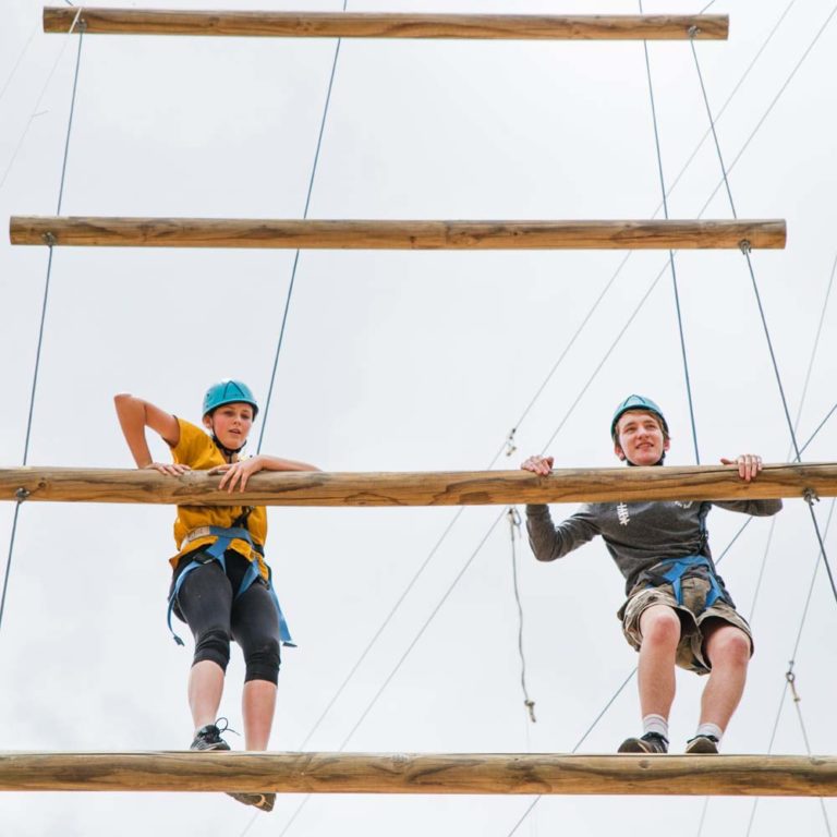 School camps - Camp Cooby